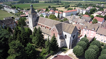 Commune de Saint-Marcel (71)