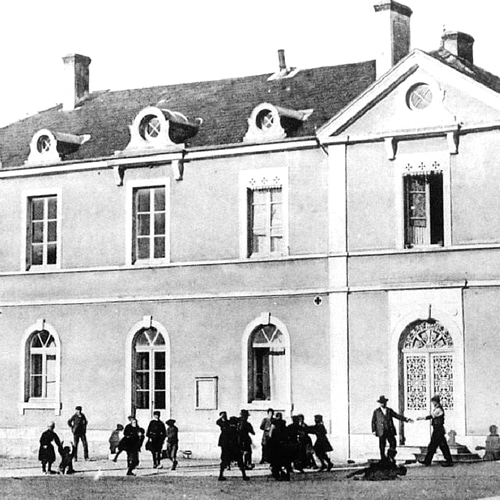 SAINT-MARCEL EN IMAGES - Commune de Saint-Marcel (71)